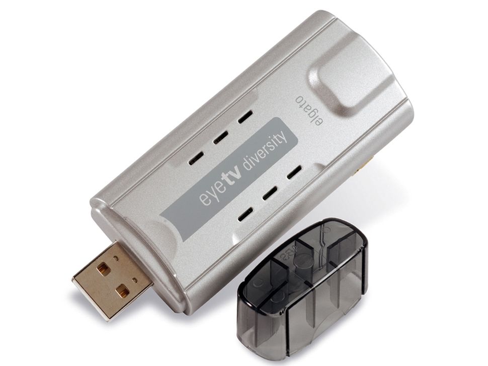 Elgato EyeTV Diversity review | TechRadar