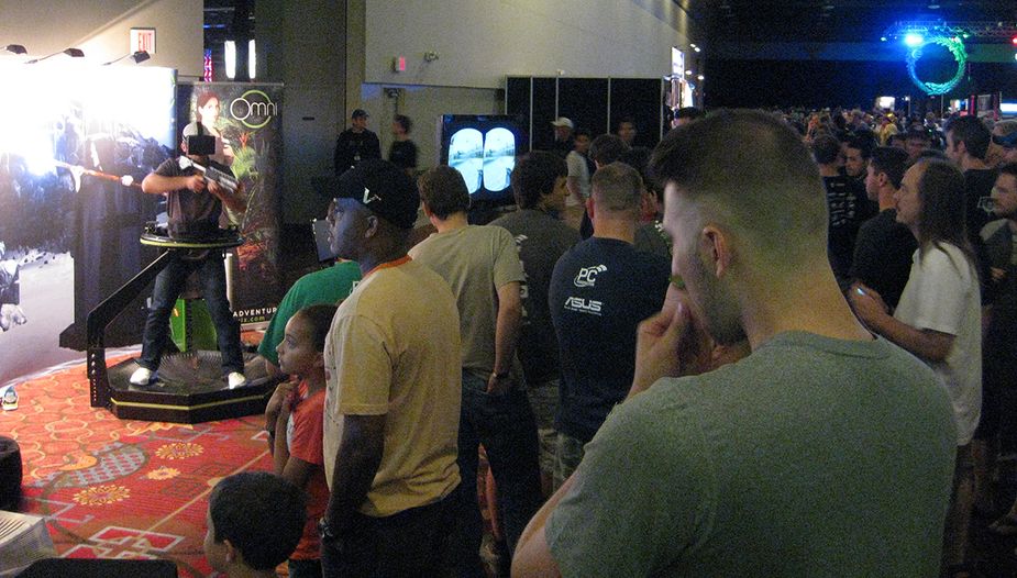 QuakeCon in pictures: North America's biggest LAN party | PC Gamer