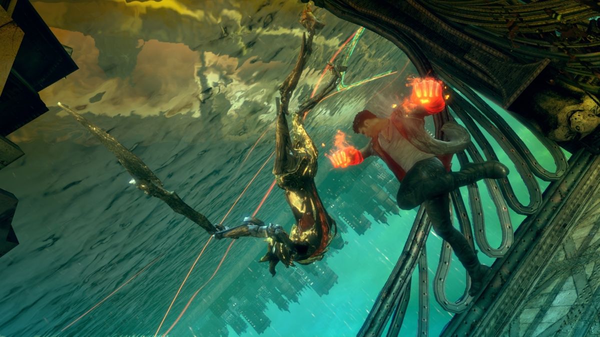 DmC: Devil May Cry - 9 reasons were excited to tear up Limbo City ...