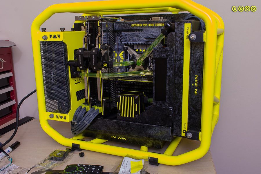 Build of the Week: Lumo | PC Gamer