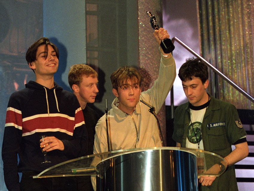 13 best Britpop guitar moments | MusicRadar