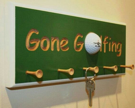 30 Genius Golf Furniture Ideas For The Golf Loving DIY Fan | Golf Monthly