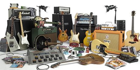Guitarist magazine FAQ | MusicRadar