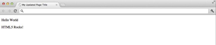 Getting started with HTML5 | Creative Bloq