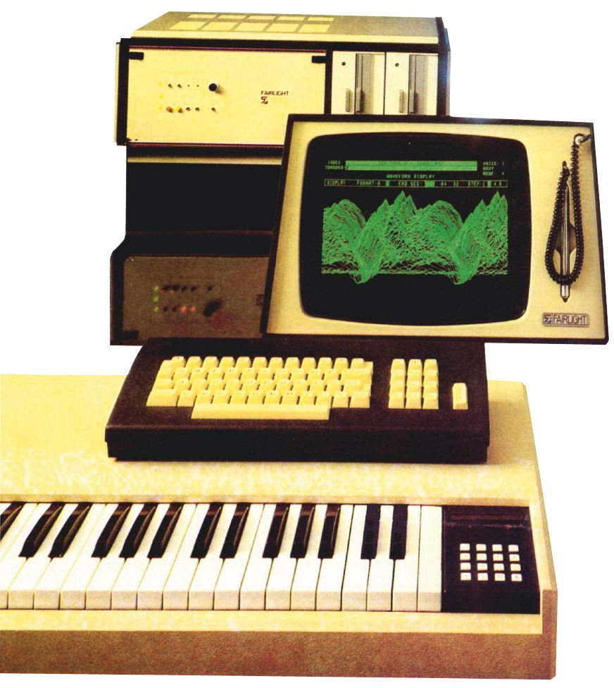 Fairlight: the classic sampler is back! | MusicRadar