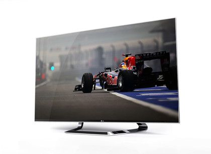 Hands on: LG 84LM960V review | TechRadar