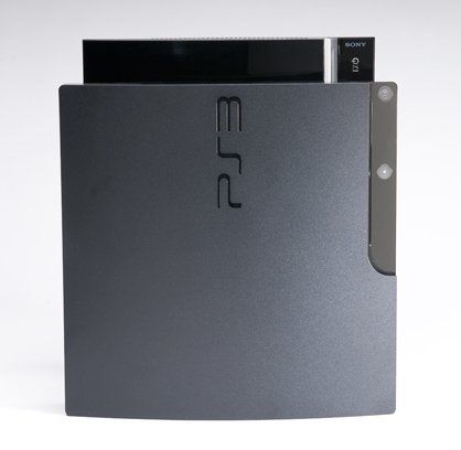 VIDEO: PS3 Slim unboxing! | GamesRadar+