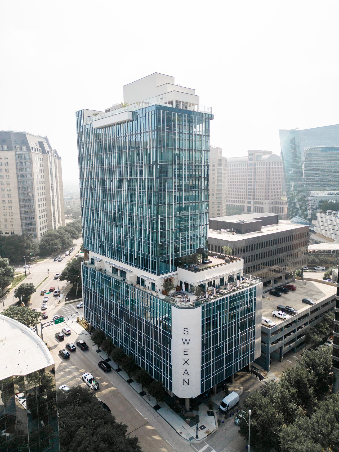 Hôtel Swexan opens in Dallas, Texas | Wallpaper*