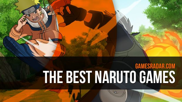Best Naruto games | GamesRadar+