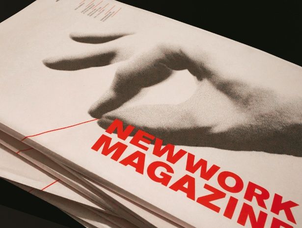 Create a newsprint magazine | Creative Bloq