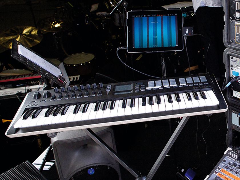 Rig tour: Robert Fripp | MusicRadar