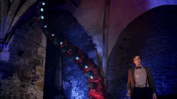 Doctor Who "The Beast Below" In-Depth Review | GamesRadar+