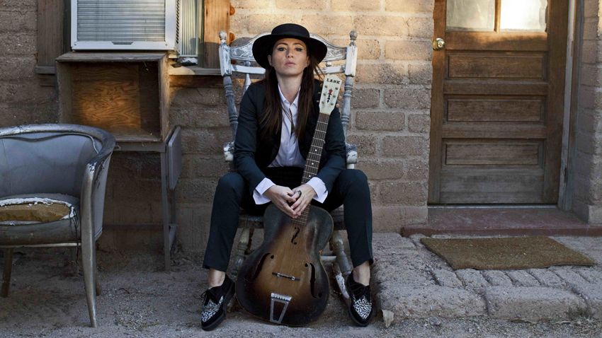 KT Tunstall talks new album Invisible Empire | MusicRadar