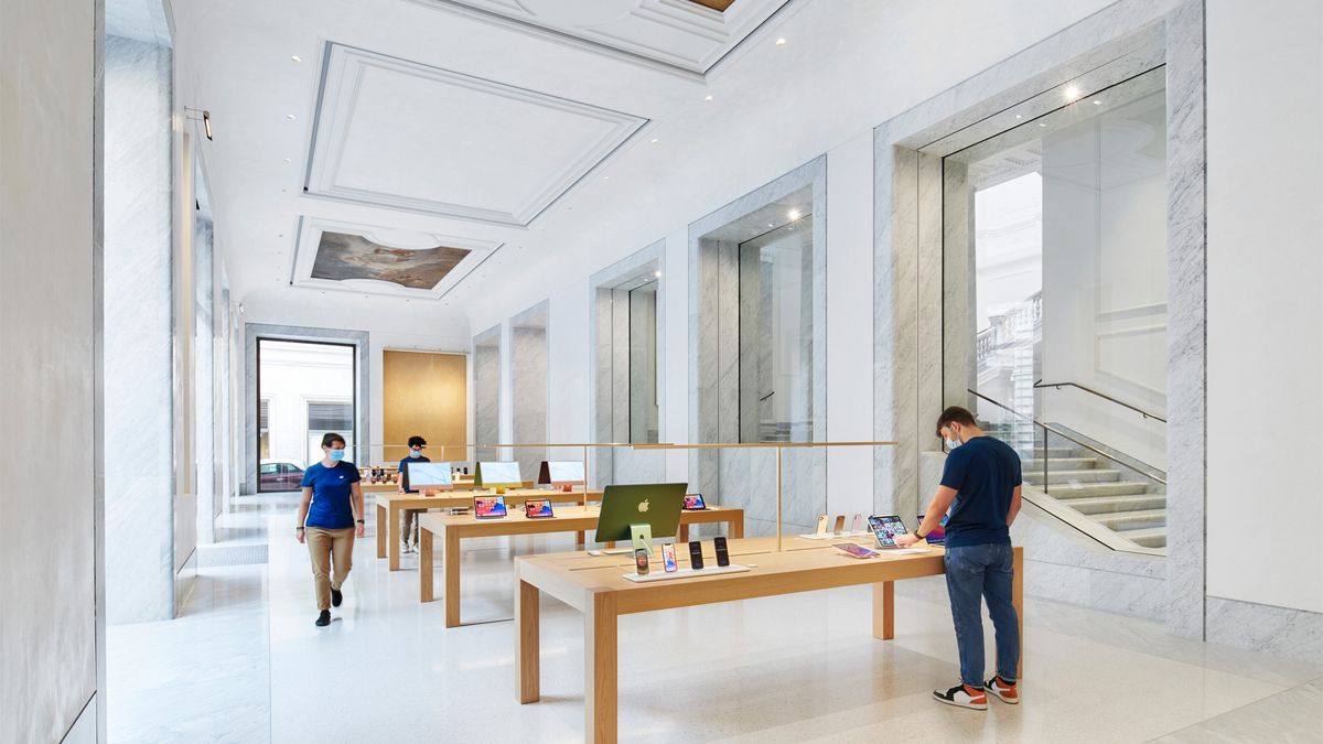 The 18 greatest Apple stores of all time | iMore