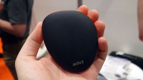 First look: Activ5 strength trainer | TechRadar