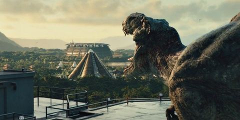 That Rumored Jurassic World: Fallen Kingdom Volcano Looks To Be ...