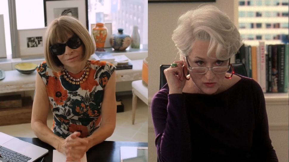 How Does Anna Wintour Really Feel About The Devil Wears Prada 2 Coming ...