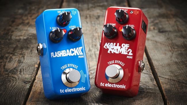 Best mini-pedals for guitarists 2025: top space-saving stomps | Guitar ...