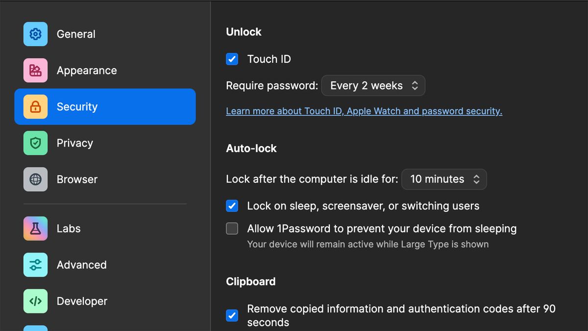 1Password password manager review | Tom's Guide
