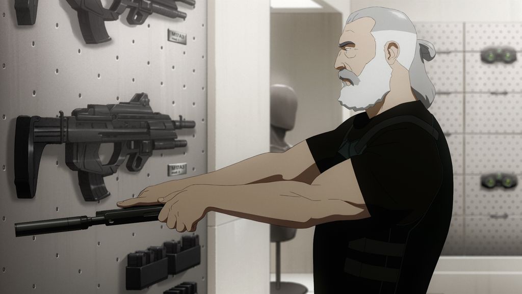 Splinter Cell: Deathwatch review: Netflix's animated series brings Sam ...