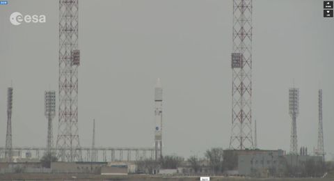 Photos: Europe's ExoMars Missions to Mars in Pictures | Space