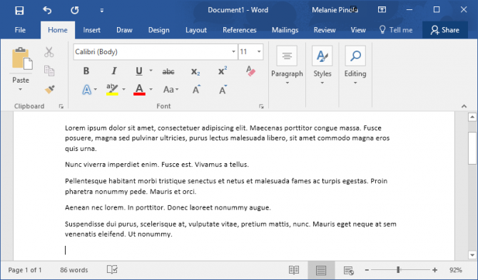 How to Change the Default File Format in Microsoft Office | Laptop Mag