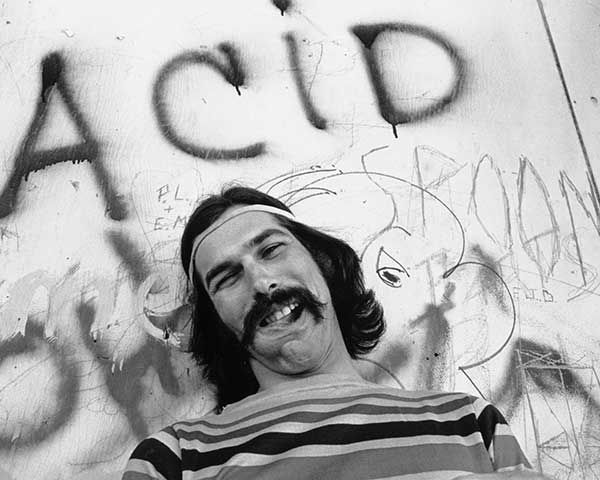 Acid Rock: the candy-coloured story of music designed to blow minds ...