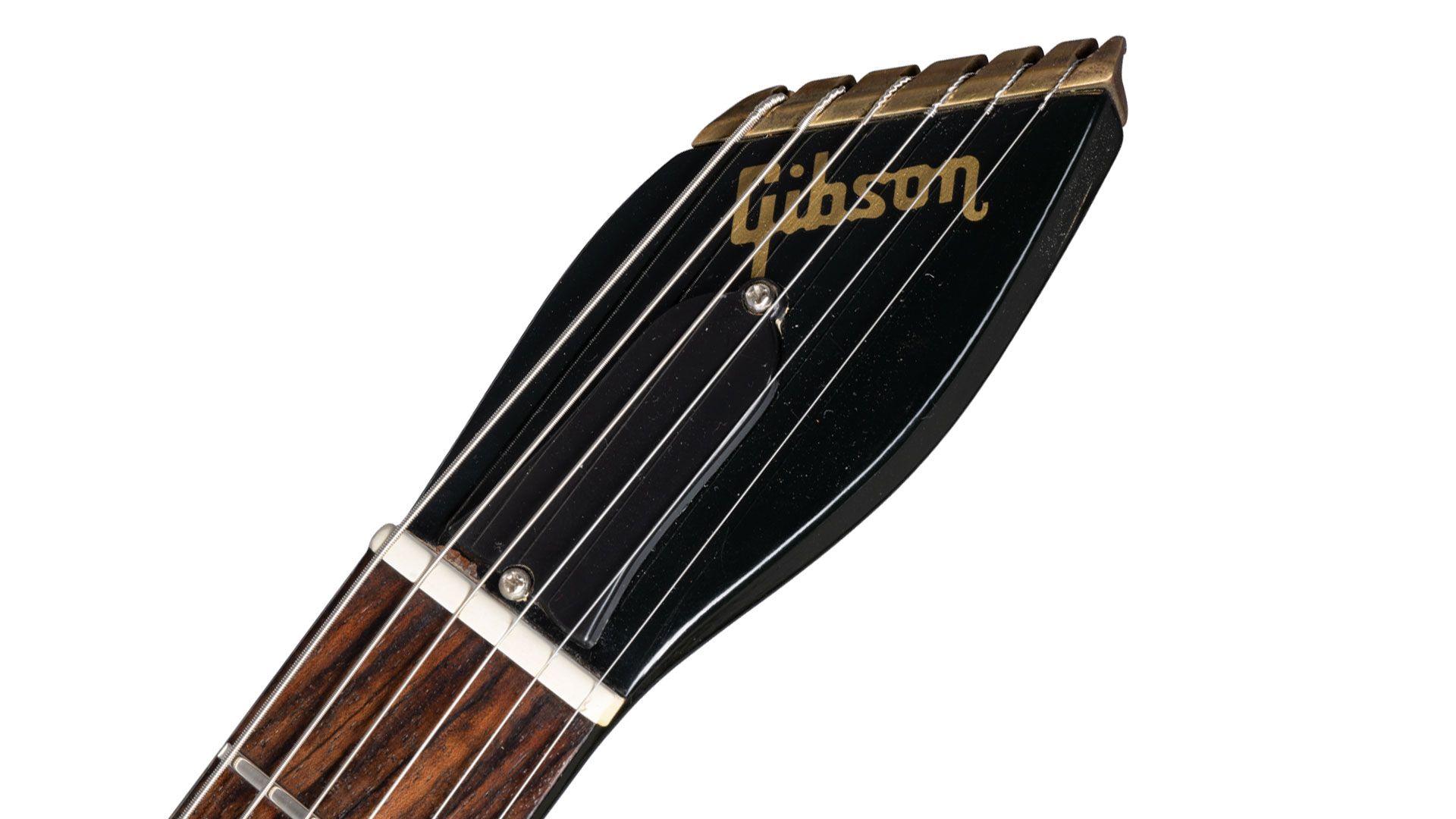 Gibson's only headless guitar – the 1981 Futura Prototype | Guitar World