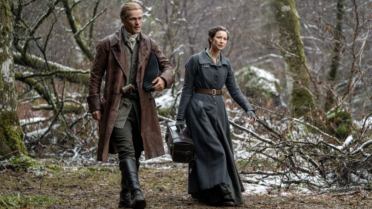 How many seasons of Outlander could there be? All we know | Woman & Home