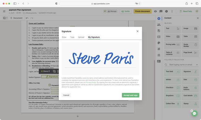 PandaDoc review | TechRadar