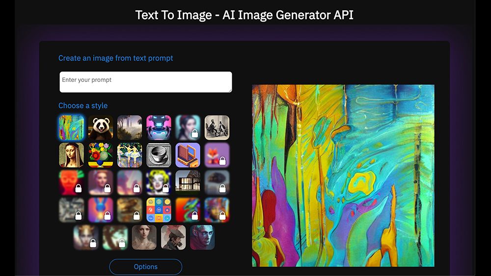 "Please stop me," says AI art generator founder | Creative Bloq