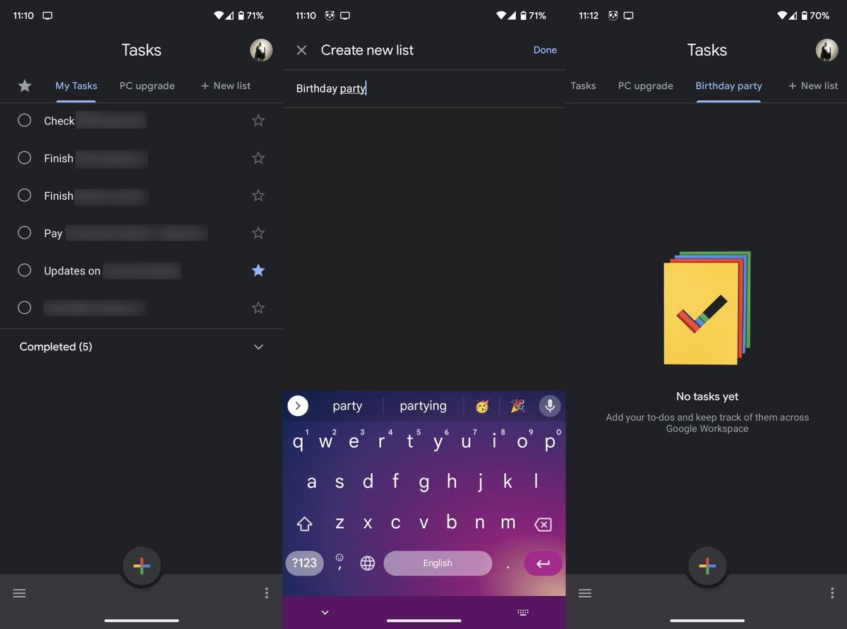 Best Google Tasks tips and tricks | Android Central