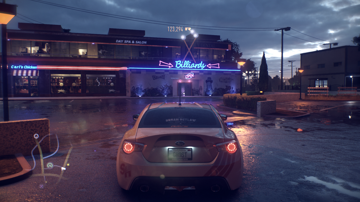 Need For Speed review | PC Gamer