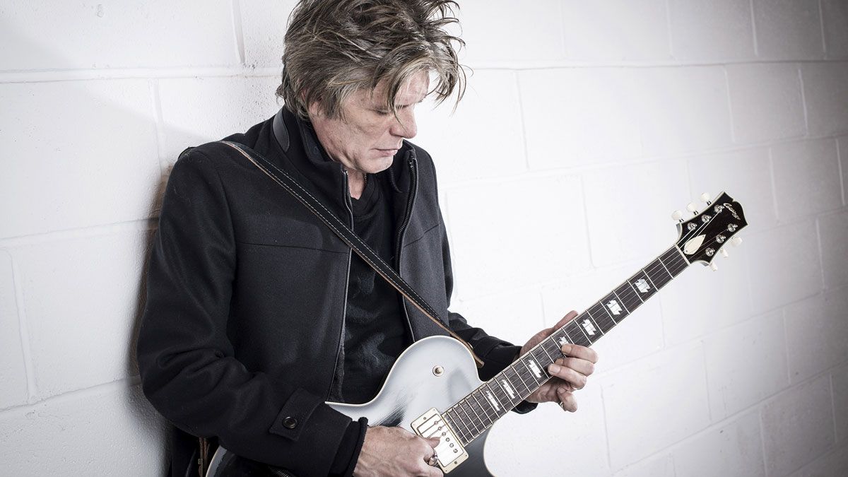 Charlie Sexton talks life, tone and being on the road with Bob Dylan ...