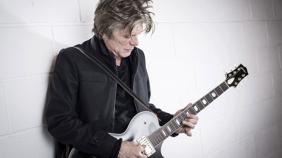 Charlie Sexton talks life, tone and being on the road with Bob Dylan ...