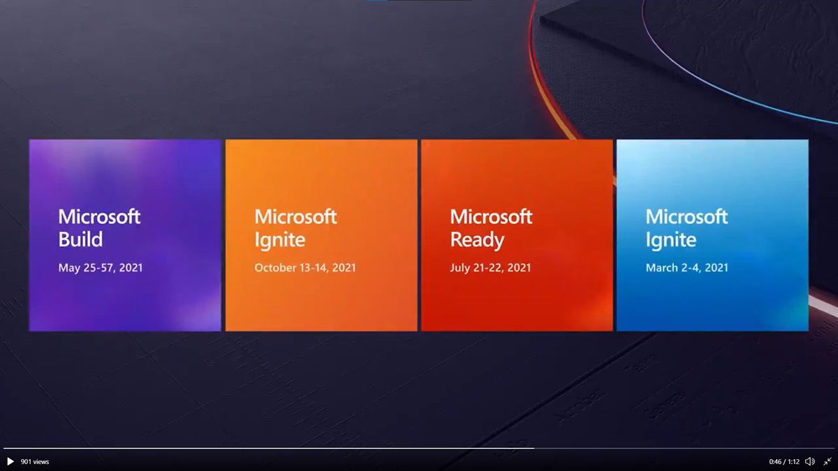 Are these the confirmed dates for Microsoft Build 2021? | Windows Central