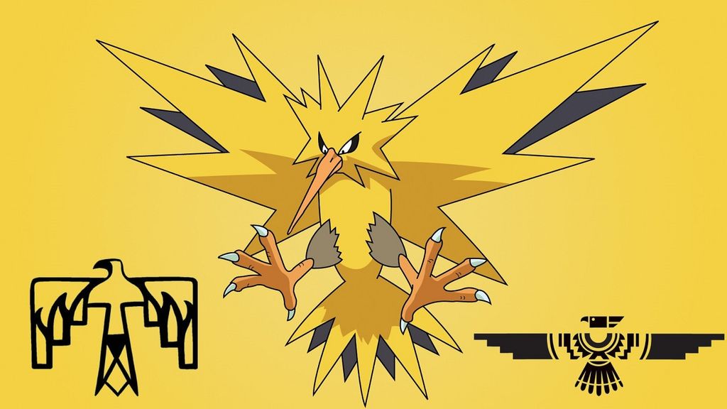 17 Pokemon based on real-world mythology | GamesRadar+