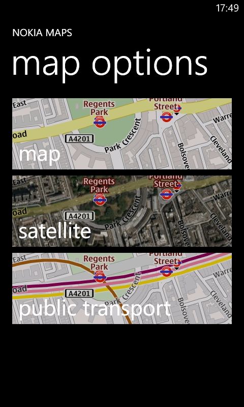 Maps and apps - Nokia Lumia 710 review - Page 10 | TechRadar