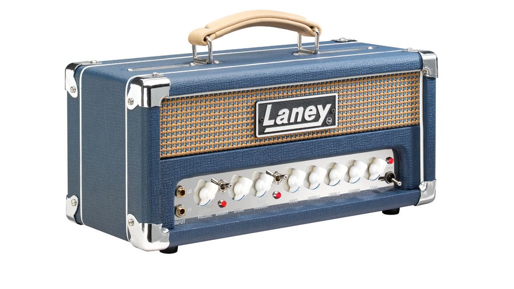 Laney L5-Studio review | MusicRadar