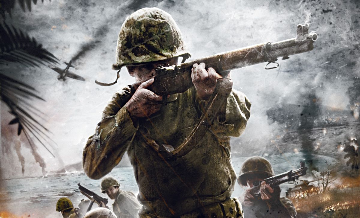 Should Sledgehammer bring WWII back to Call of Duty? | GamesRadar+