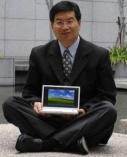 ASUS CEO Reveals Eee PC Sales Numbers, Plans for Touch Eee PCs and More ...
