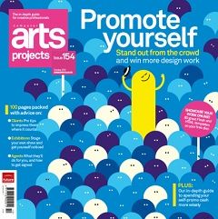 Computer Arts Projects - the self-promotion issue | Creative Bloq