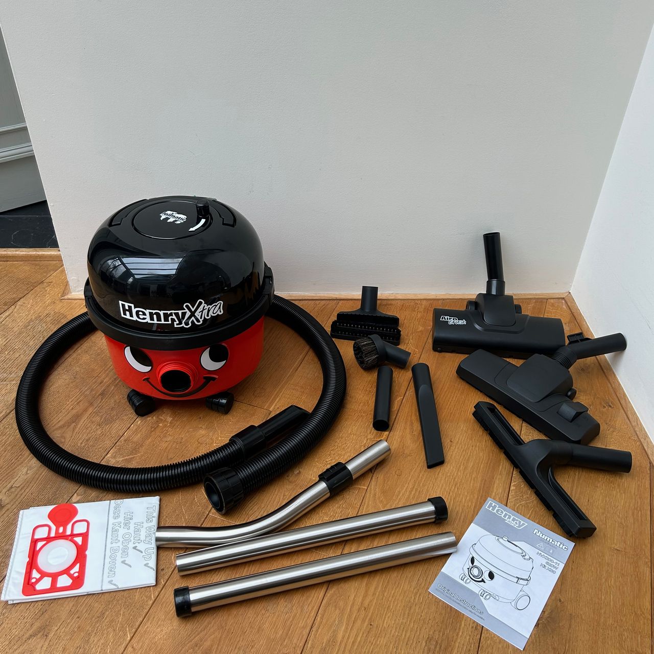 Henry Xtra review: we tried this bigger, better Henry to see if it’s ...