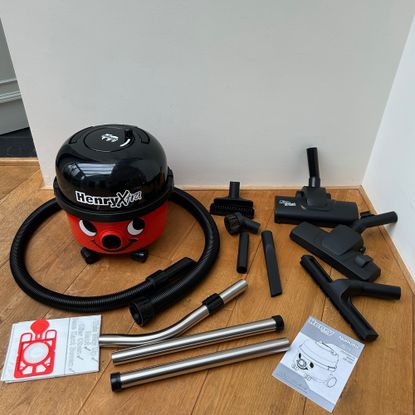 Best Henry vacuum cleaners UK: tried and tested | Ideal Home