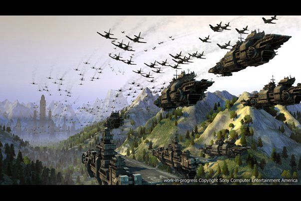 The rough guide to Warhawk | GamesRadar+