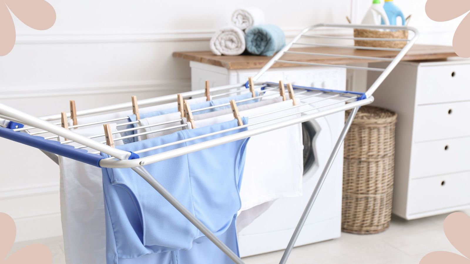 How to dry clothes indoors this winter: 10 quick tips