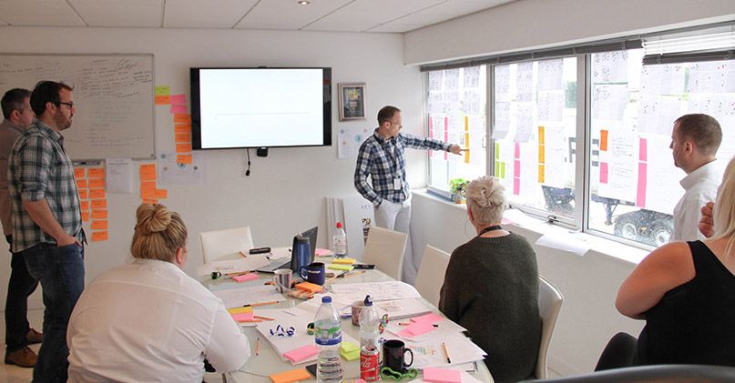 How to host a successful design sprint | Creative Bloq