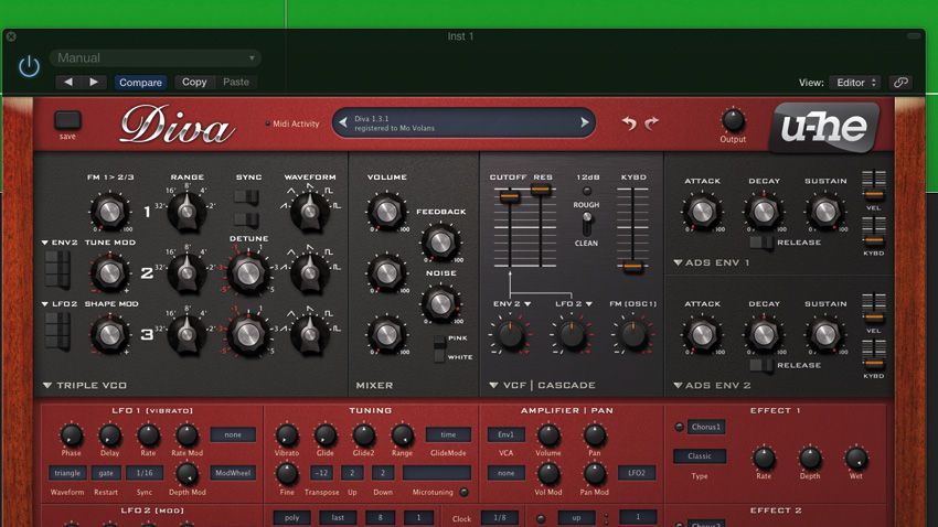 How to create a complex, layered synth sweep | MusicRadar