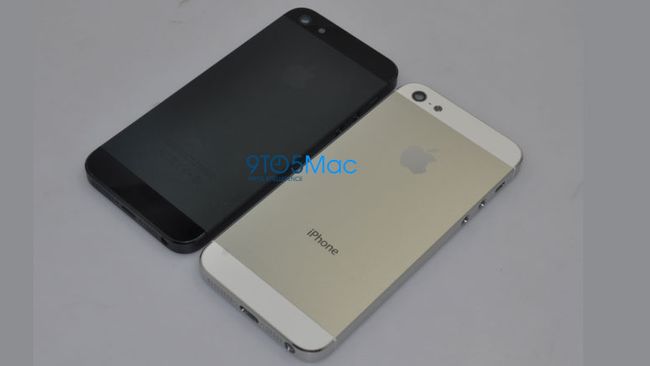 iPhone 5 backplate leaks, showing mini dock and bigger screen | TechRadar