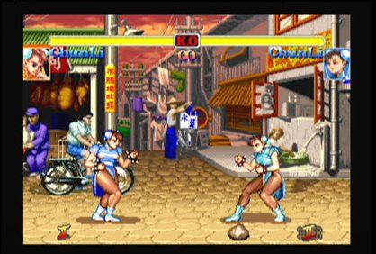 Street Fighter Week: The evolution of Chun-Li and Blanka | GamesRadar+